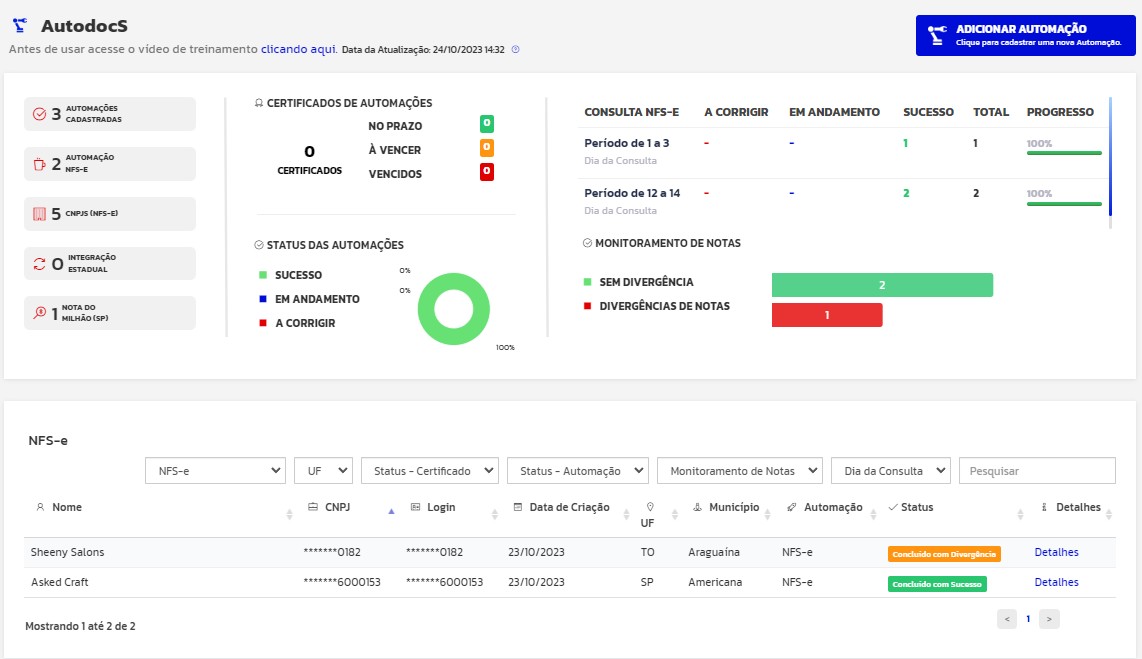 Novidades | SIEG Solucoes