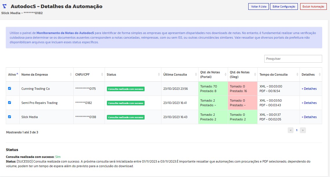 Novidades | SIEG Solucoes