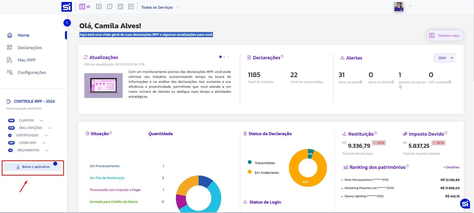 Novidades | SIEG Solucoes