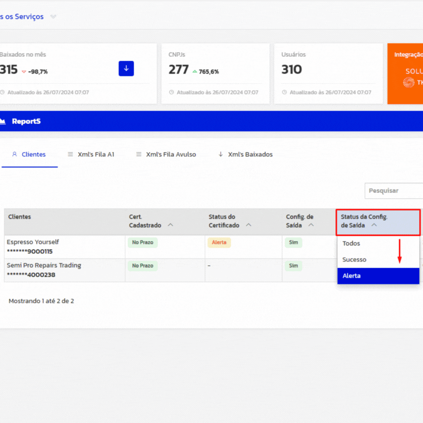 Novidades | SIEG Solucoes